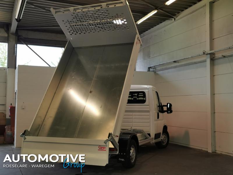 Peugeot Boxer Pro kipwagen kipper / tipper 2.2 BlueHDi 140pk S&S 5 Km