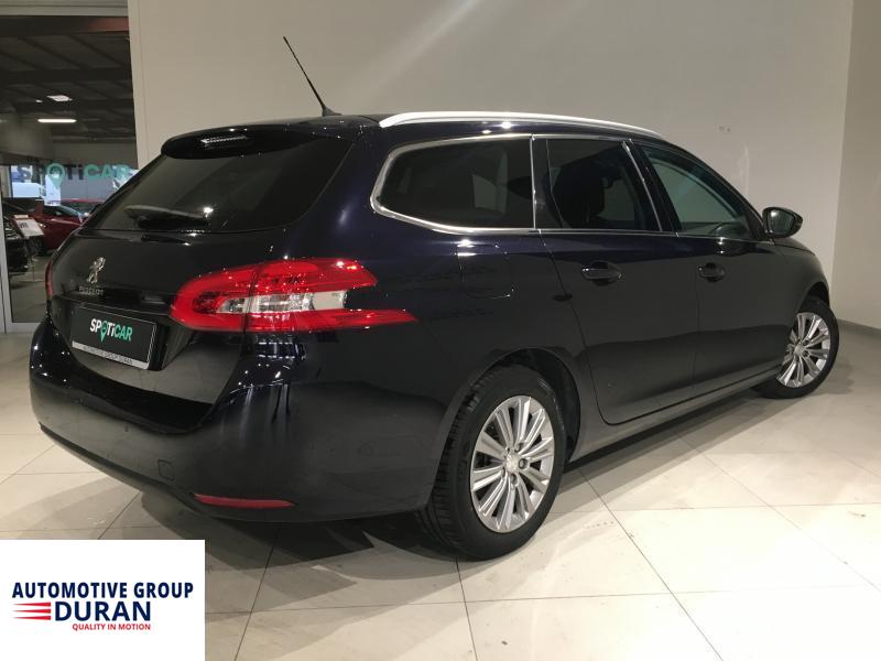 Peugeot 308 SW SW Allure 1.2 puretech 130pk 44986 Km