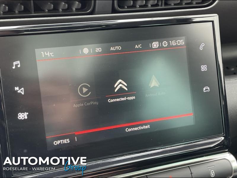 Citroen C3 Aircross Shine - Open dak - GPS 1.2 PureTech 110 3470 Km