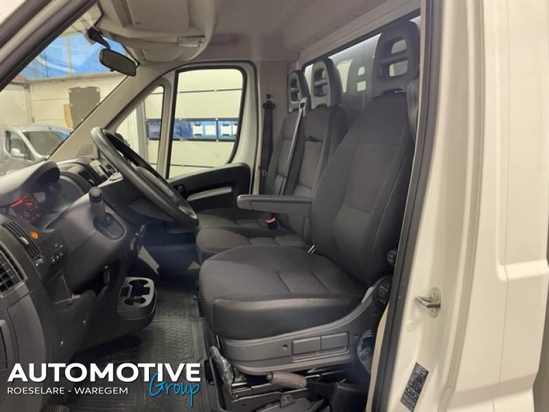 Peugeot Boxer Pro kipper open laadbak 2.2 BlueHDi 165pk S&S 13959 Km
