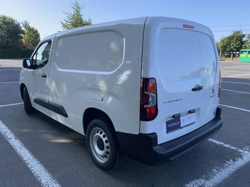 Peugeot Partner New Long Heavy Premium 10001 Km